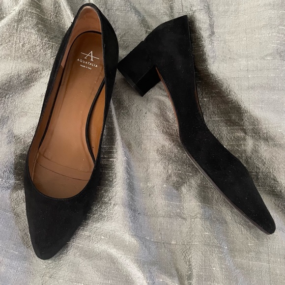 Aquatalia | Shoes | Aquatalia Pasha Pumps | Poshmark